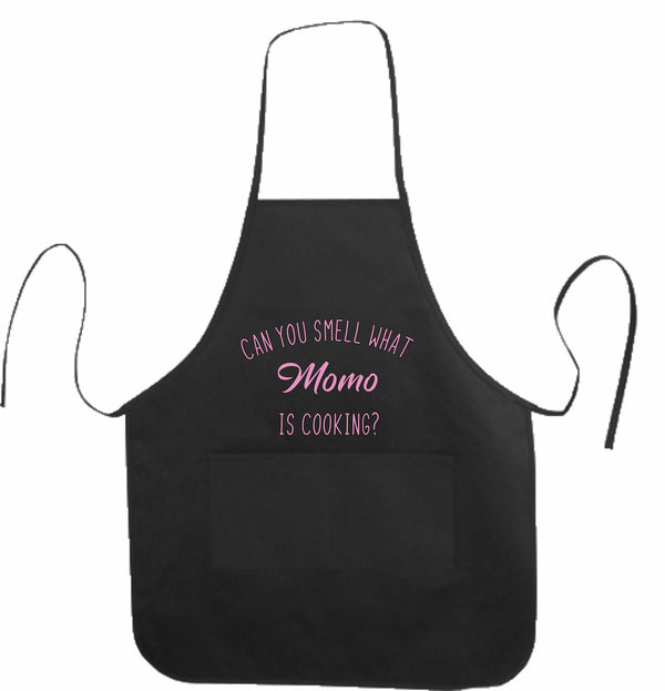 Momo Or Papa cooking aprons - Dobels Tees And Accessories
